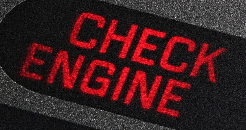 Is it safe to drive with the check engine light on? - Driving and Style