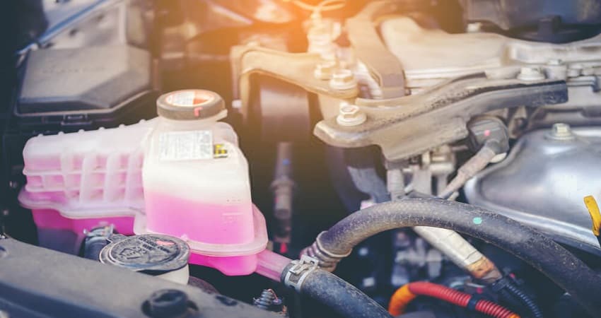 Is Radiator Coolant and Antifreeze the Same Thing? - Driving and Style