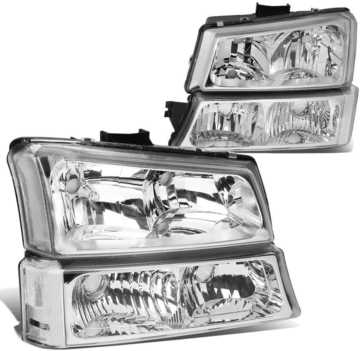 6 Best Aftermarket Headlights for Silverado[Compare View and Buy ...
