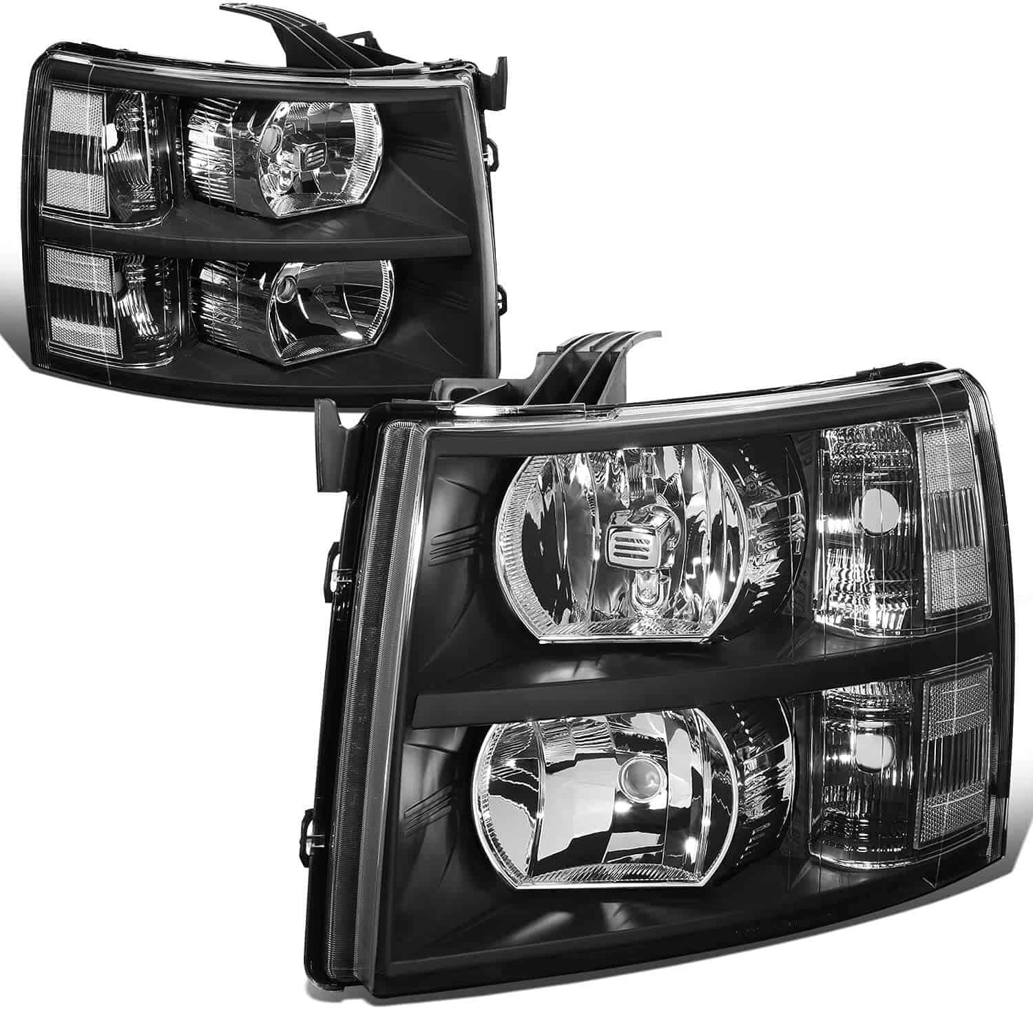 6 Best Aftermarket Headlights for Silverado[Compare View and Buy ...