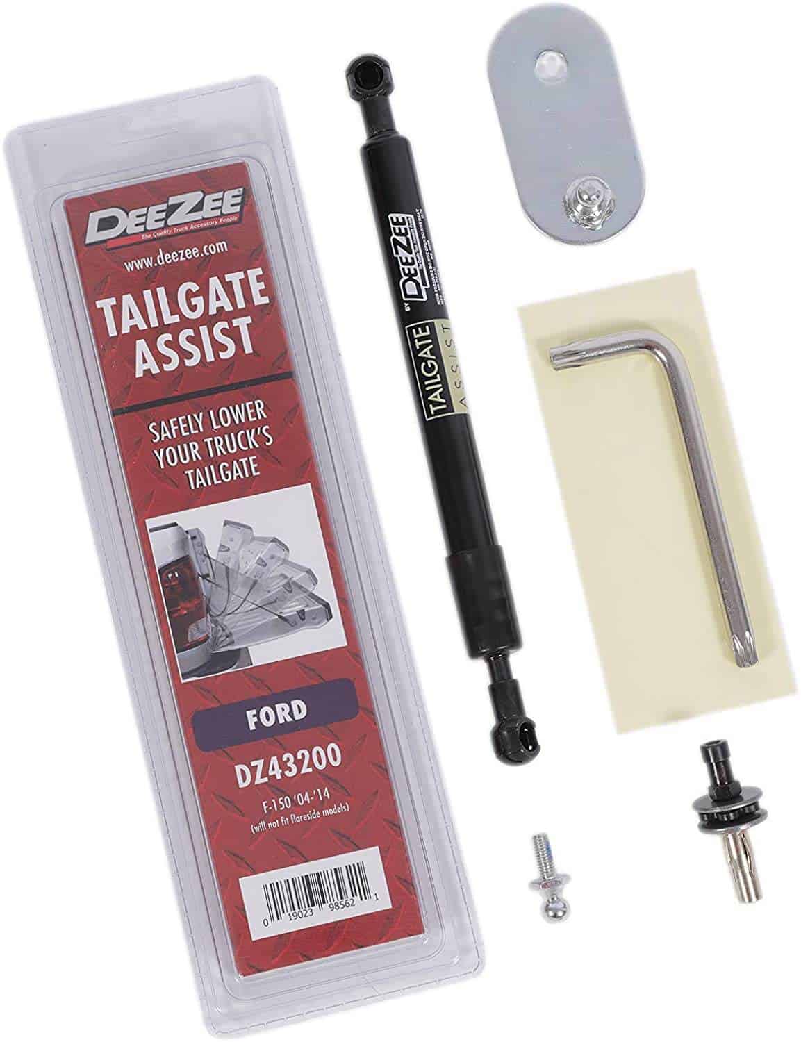 Add a Tailgate Drop Assist to Your Truck - Driving and Style