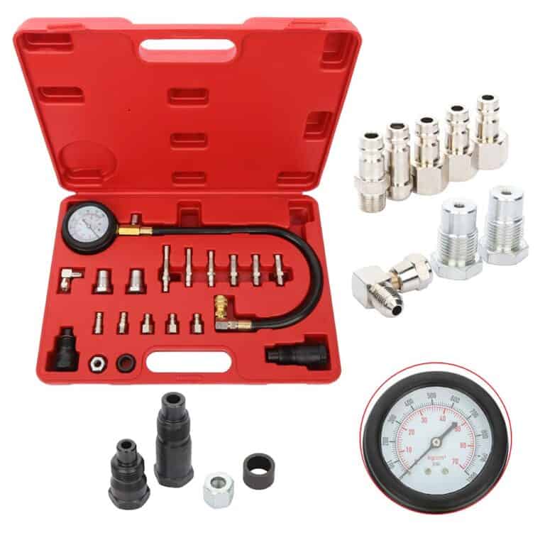 How To: Choose and Use a Diesel Compression Tester - Driving and Style