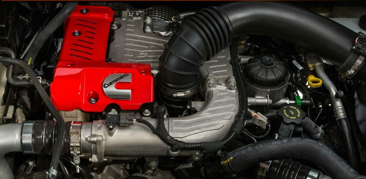 Nissan Titan Xd 5.0l Cummins Deletes and Tuning (Dpf, Scr, & Egr ...