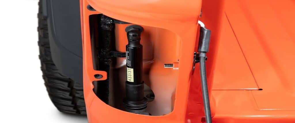 Add a Tailgate Drop Assist to Your Truck - Driving and Style