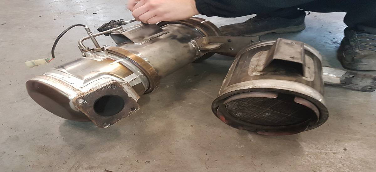 Failing Dpf? Here’s How to Fix Your Truck - Driving and Style