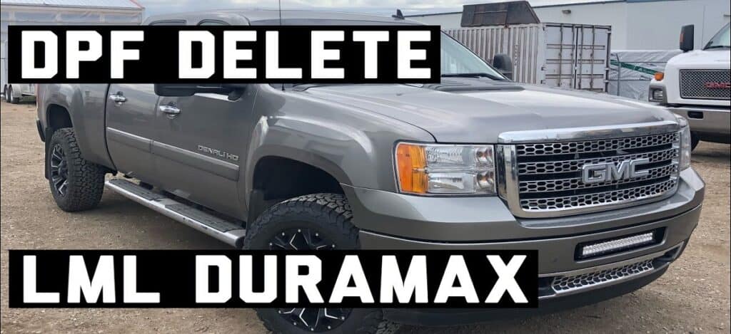 Duramax Lml Dpf Delete Kit- Indepth Reviews - Driving and Style