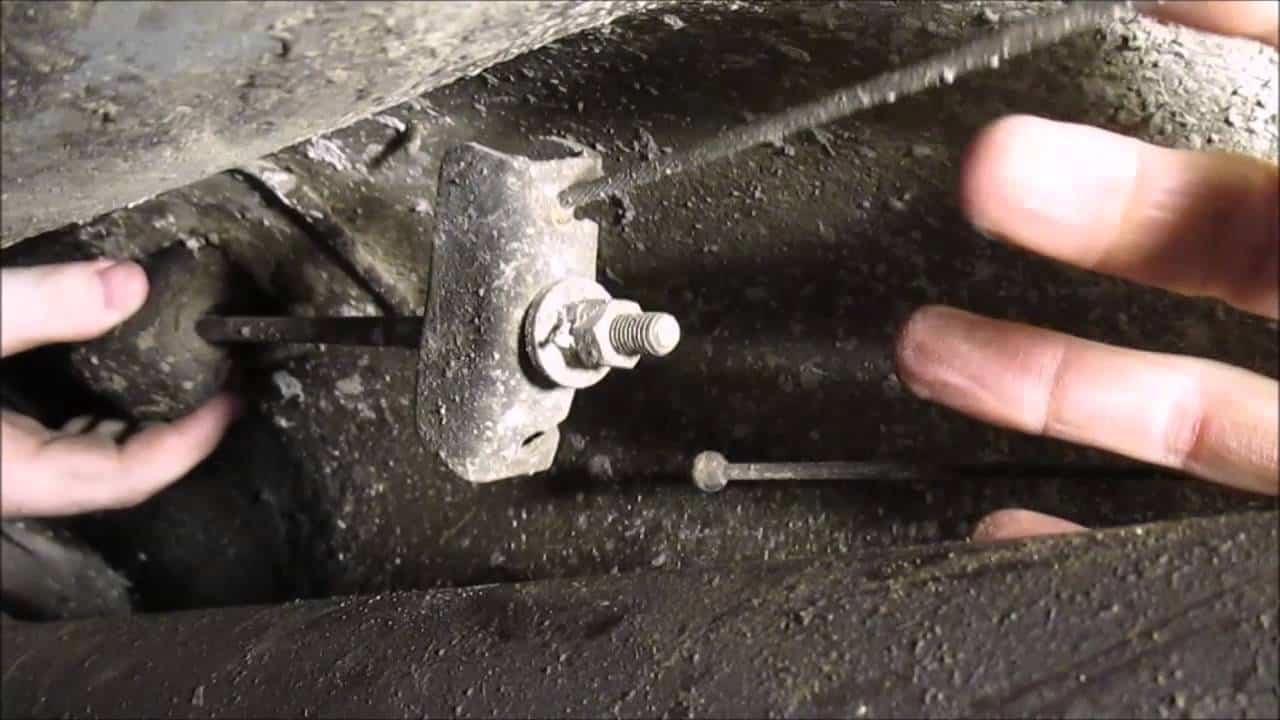 Parking Brake Clicks- How Many Should a Parking Brake Have? - Driving ...