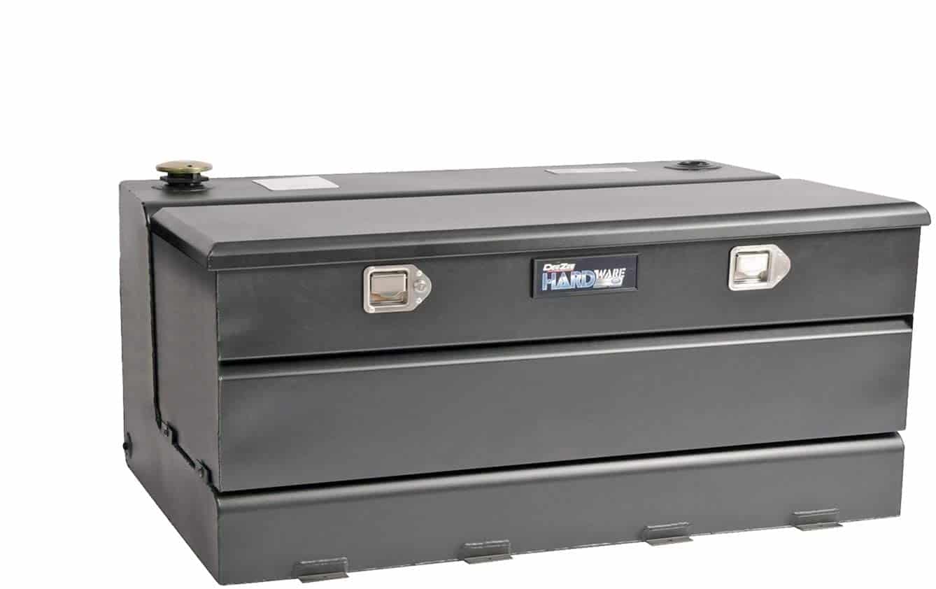 Transfer Tank Roundup: Best Tank for Your Truck - Driving and Style