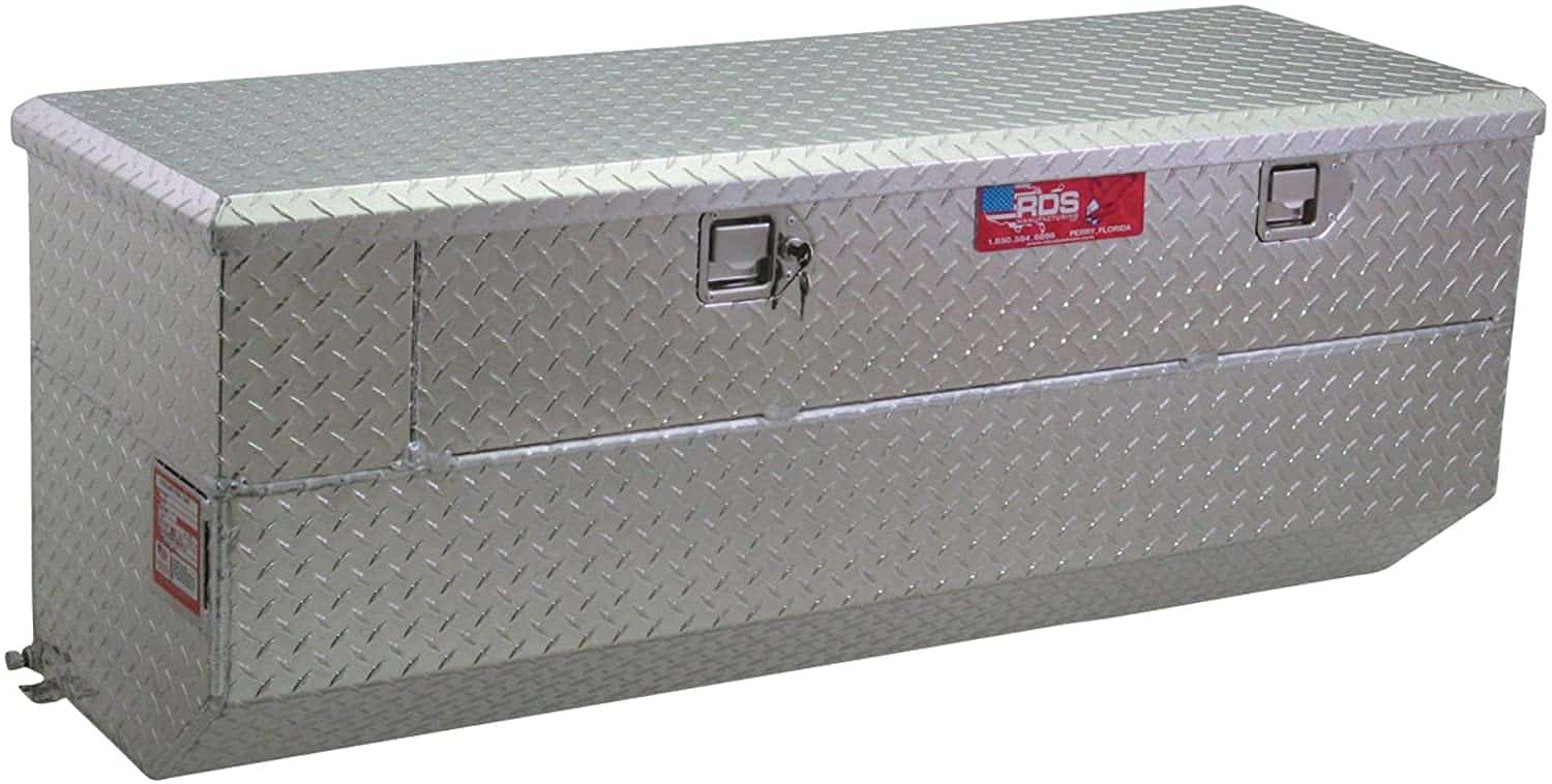 Transfer Tank Roundup: Best Tank for Your Truck - Driving and Style