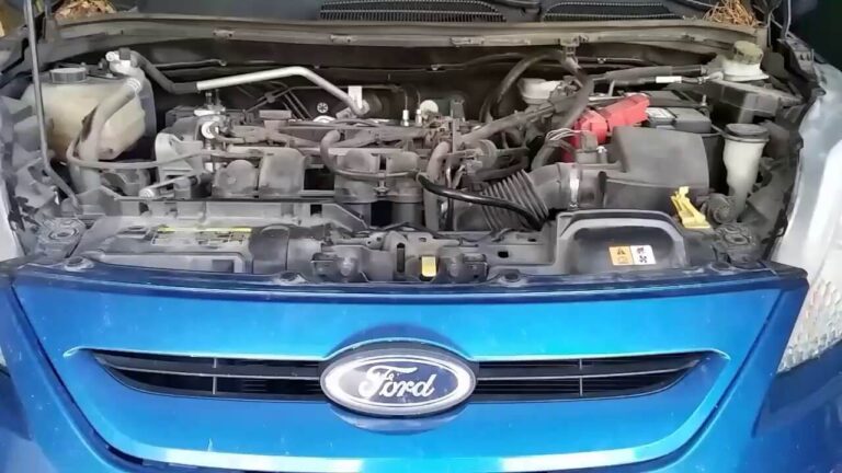 Ford Fiesta Air Conditioning Not Working: What to Do? - Driving and Style