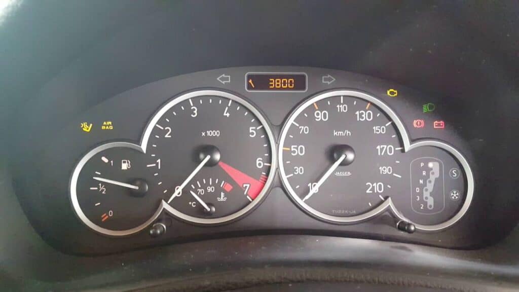 Why My Peugeot 206 Is Not Starting Causes Fixes Driving And Style