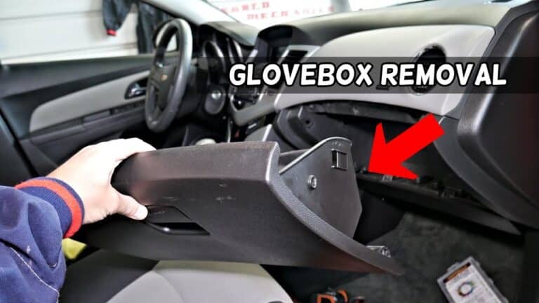 How to Remove Glovebox- Important Things One Should Know - Driving and ...